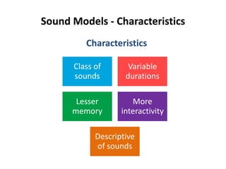 Project - Sound Model Similarity Search | PPTX