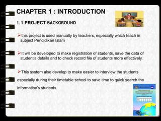 Presentation fyp 1 | PDF