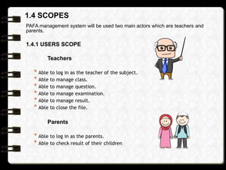 Presentation fyp 1 | PDF