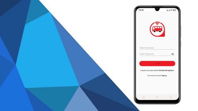 Smart Bus Ticket System using QR code
