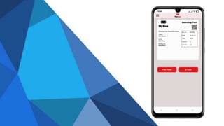 Smart Bus Ticket System using QR code | PPT