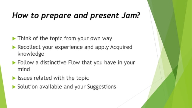 Just a minute | PPTX