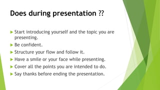 Just a minute | PPTX