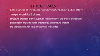 moulivakkam building collpse | PPT