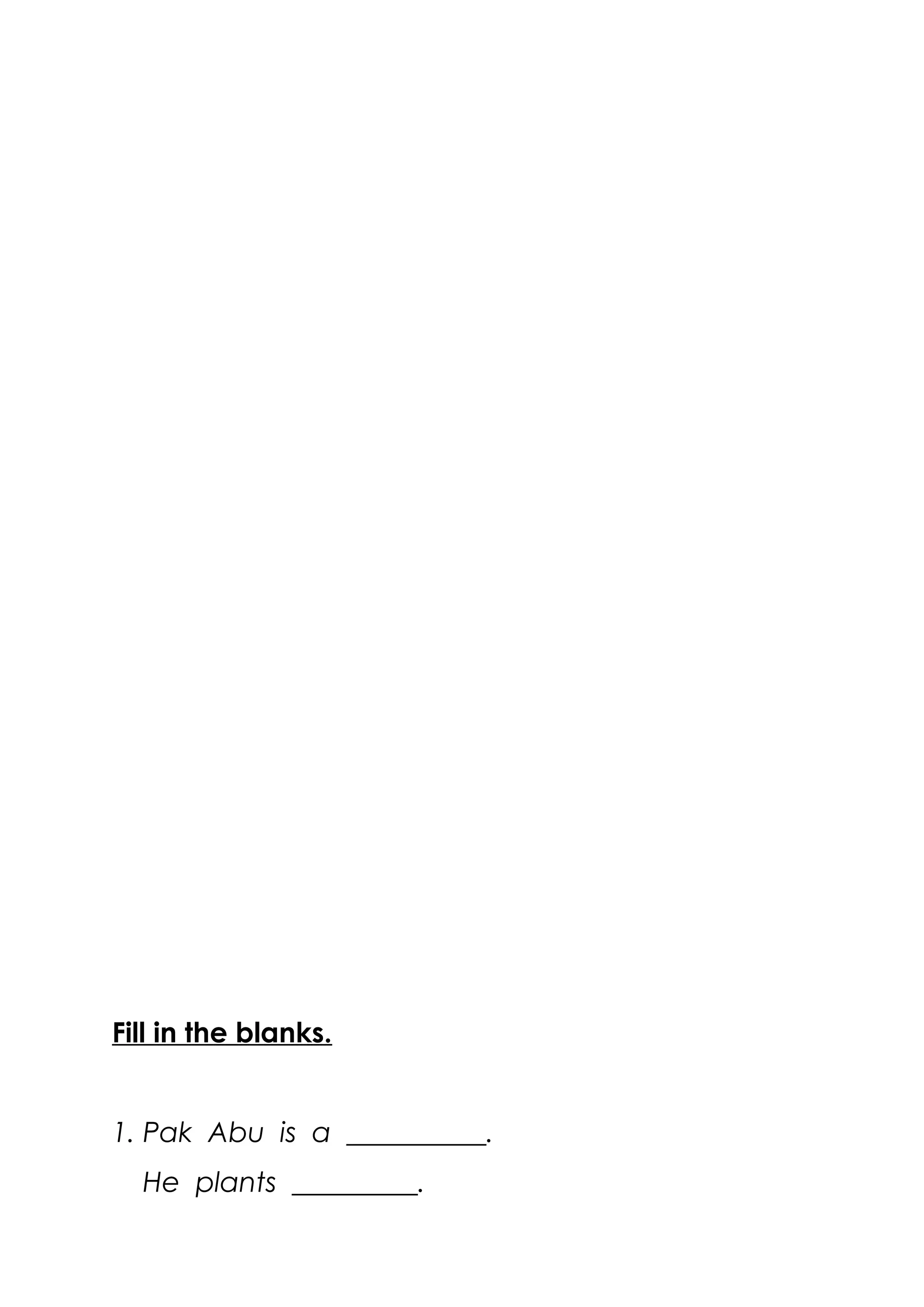 English RPH for teaching segment | DOC