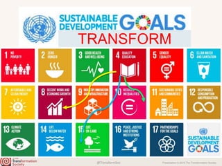 Integrating Education, AI and SDG's | PPT