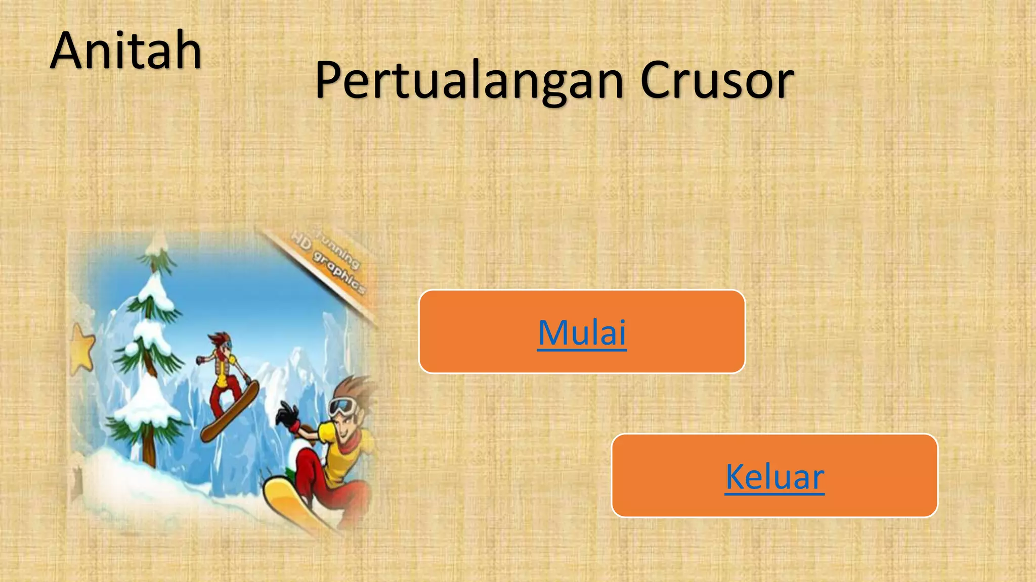 Presentation game power point | PPTX