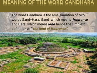 Presentation gandhara civilization.pdf