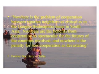 Presentation ganges | PPT