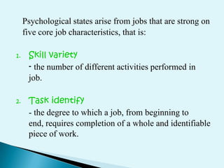 Presentation garbage job | PPTX