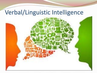 Presentation gardner's multiple intelligences | PPTX