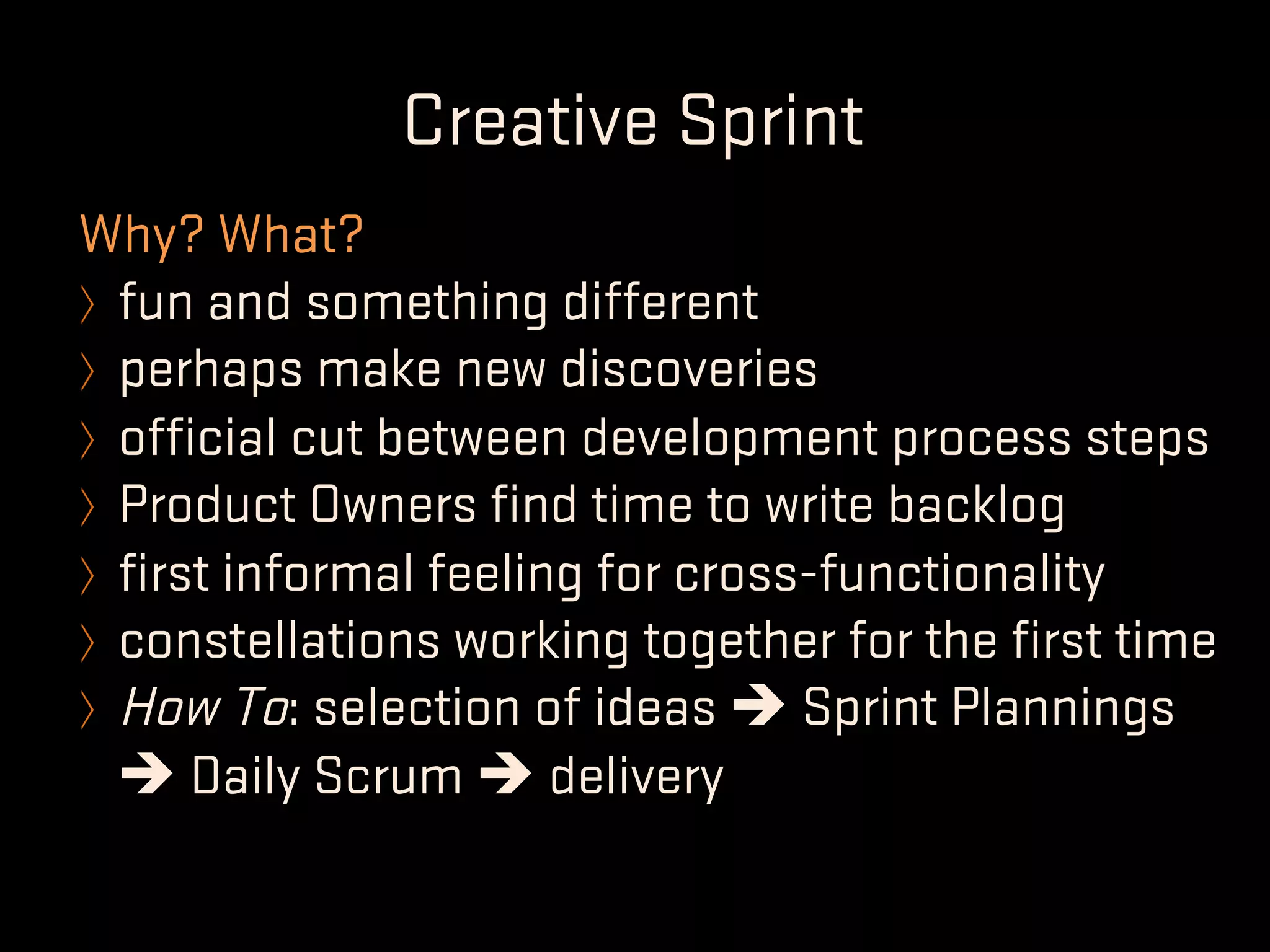 Building Cross-Functional Scrum-Teams in a Hardware Project | PDF