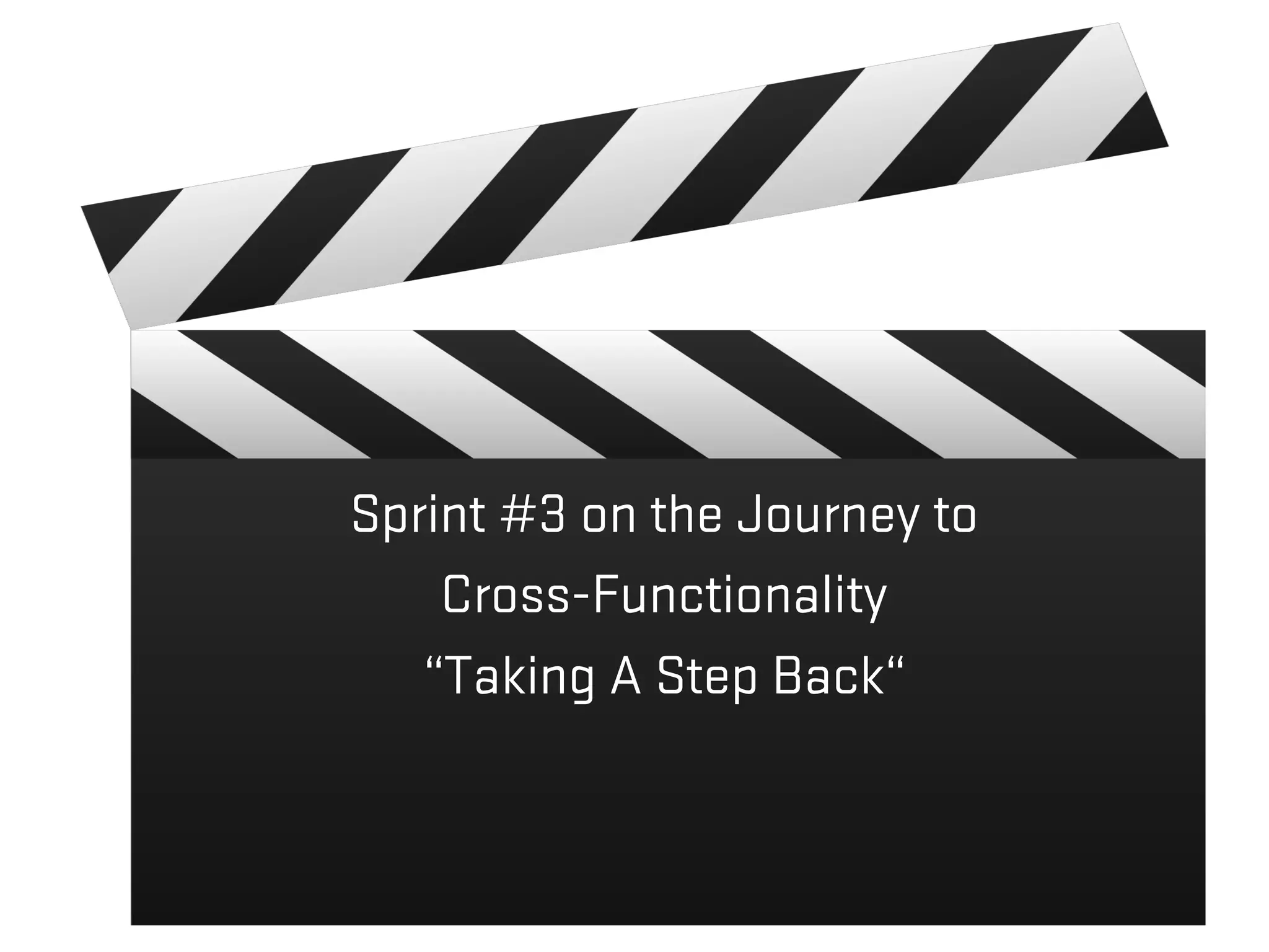 Building Cross-Functional Scrum-Teams in a Hardware Project | PDF