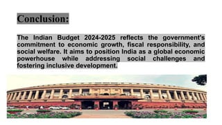 Presentation Gayathri.pptx. Budget 2024 | PPT