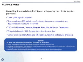 Presentation Gcl Corpo V2 Eng | PDF
