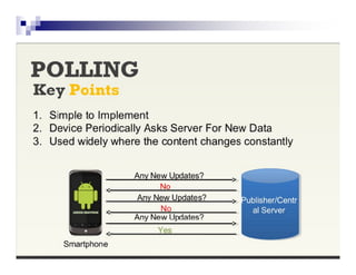 Google Cloud Messaging | PDF