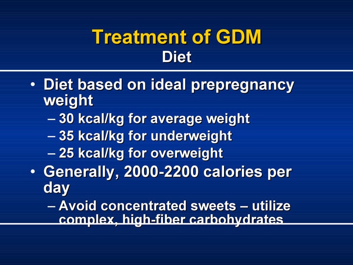 Gestational Diabetes: Define, Consequences & Management