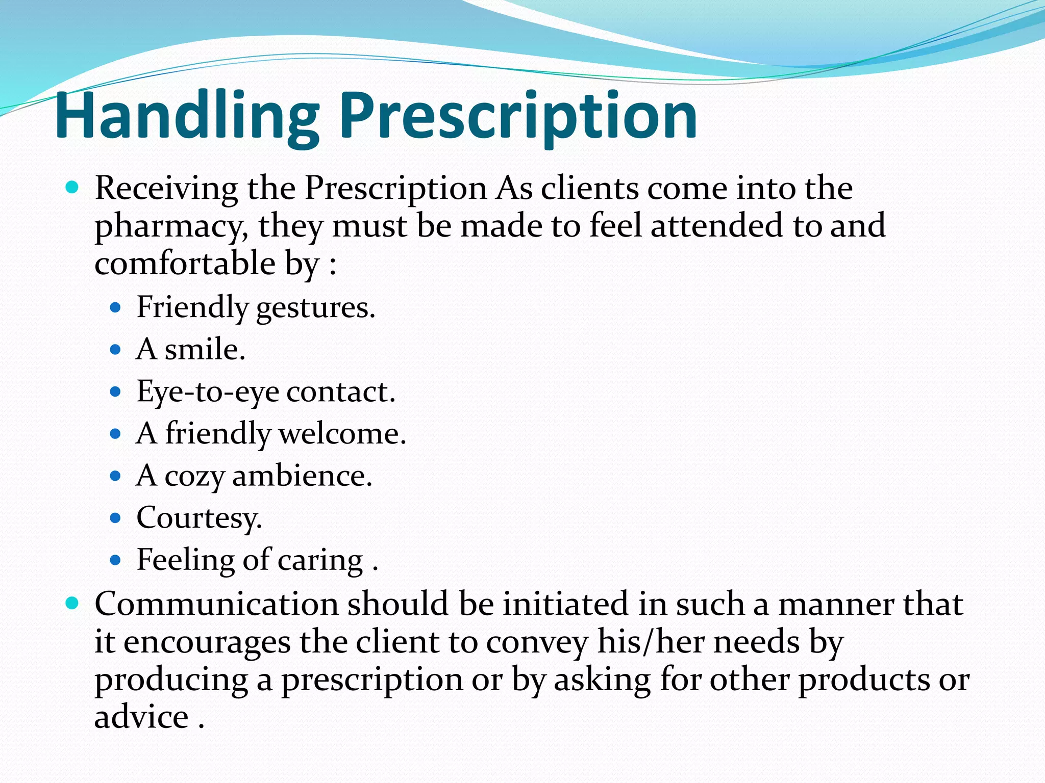Good Dispensing Practice- ppt | PPTX
