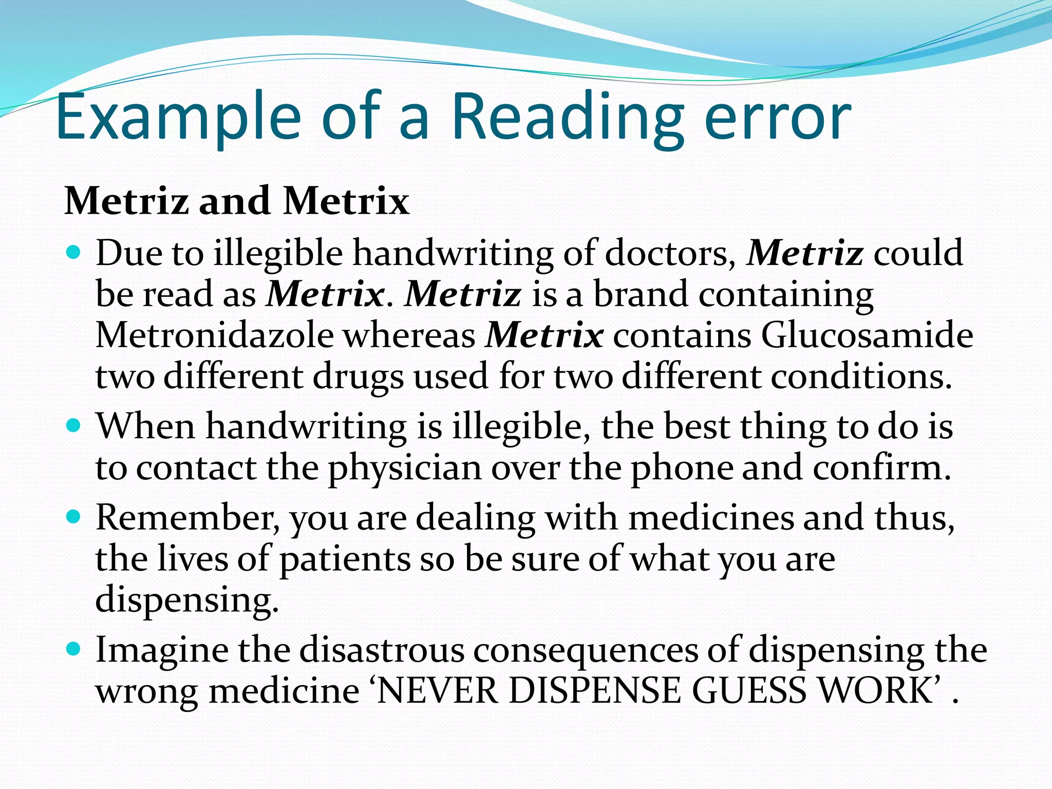 Good Dispensing Practice- ppt | PPTX