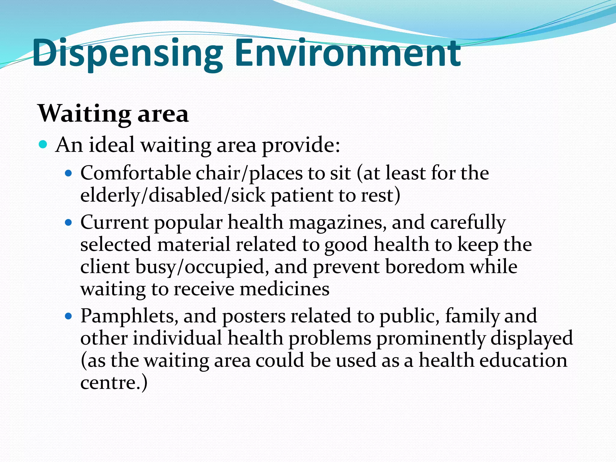 Good Dispensing Practice- ppt | PPTX