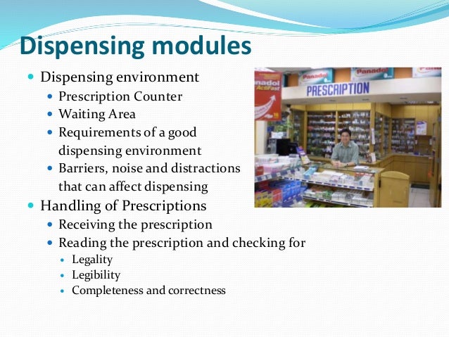 Good Dispensing Practice- ppt