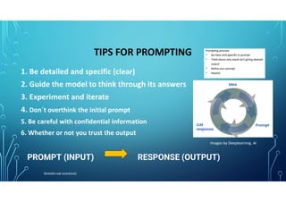 Generative Artificial Intelligence: How generative AI works.pdf