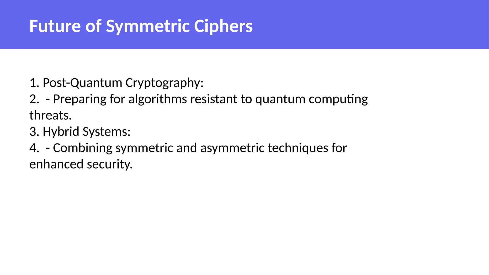 Presentation Generator-Overview of Symmetric Ciphers_ Techniques ...