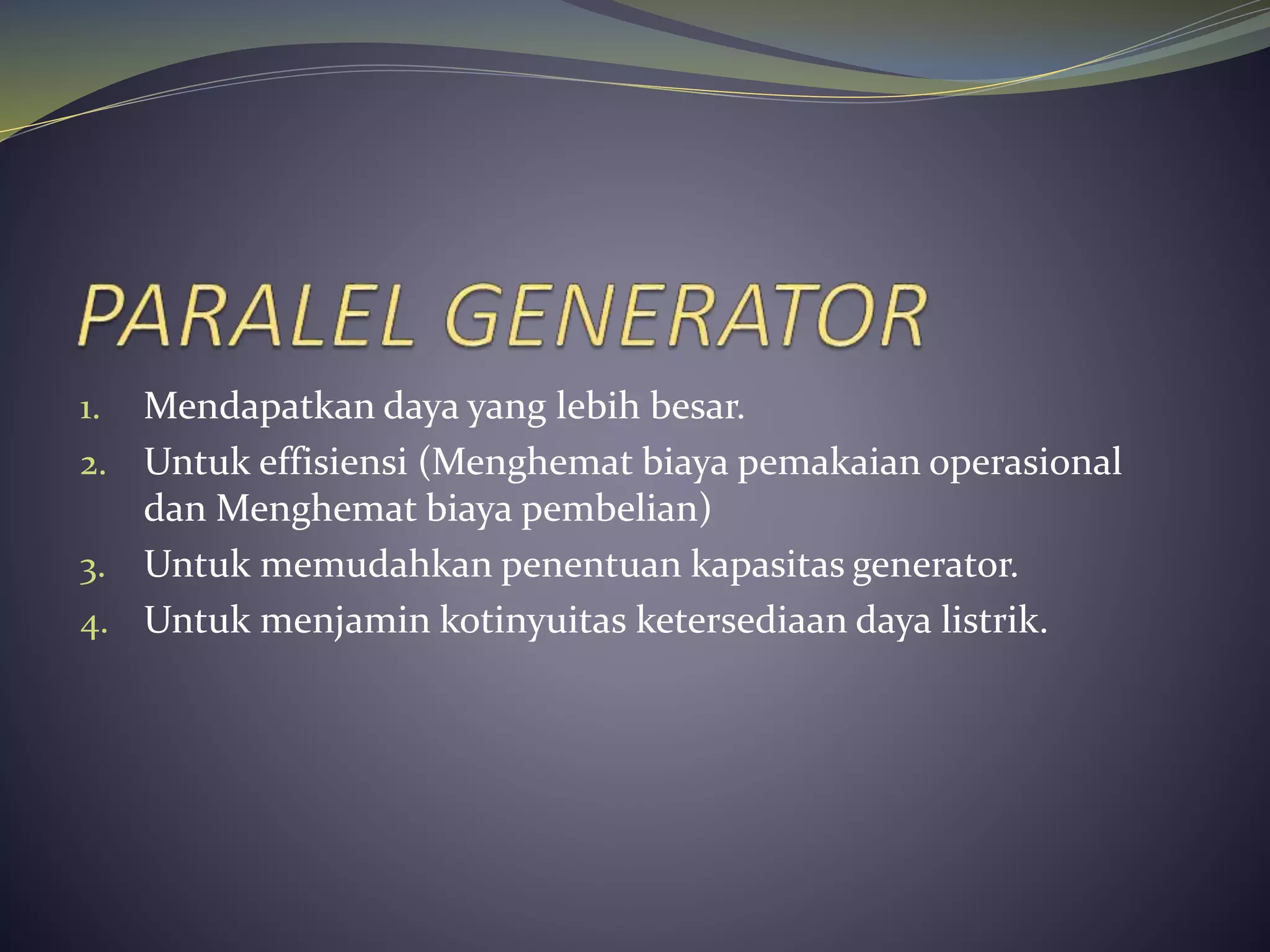 Presentation generator ac | PPTX