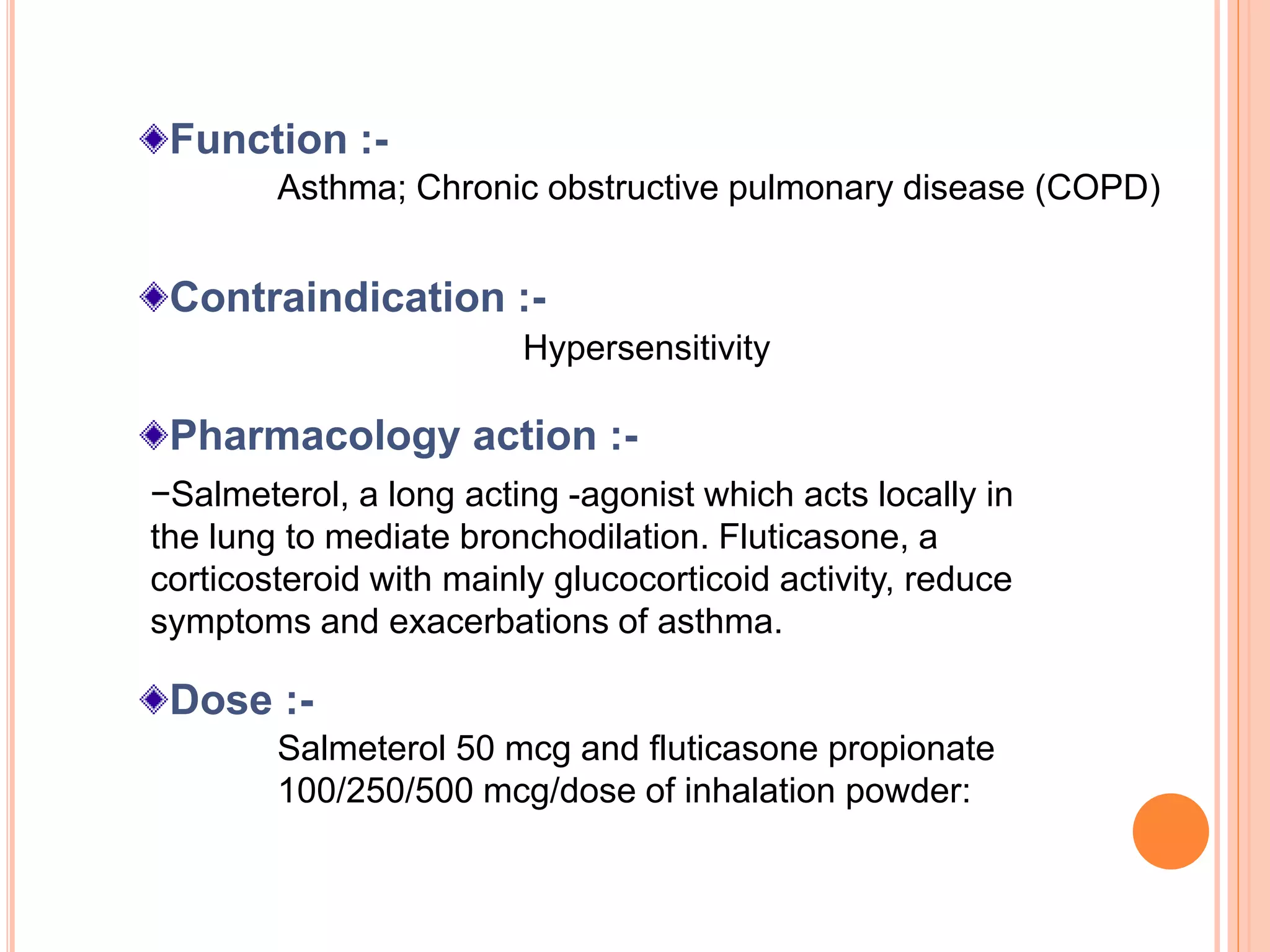 AEROSOL :- MDI, MPI, Nasal Spray | PPTX
