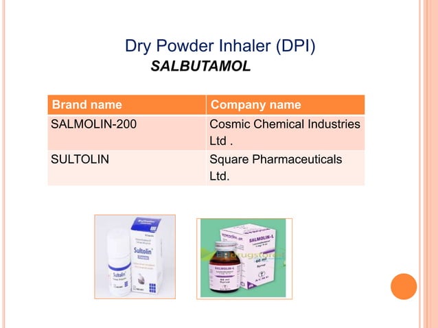 AEROSOL :- MDI, MPI, Nasal Spray | PPT