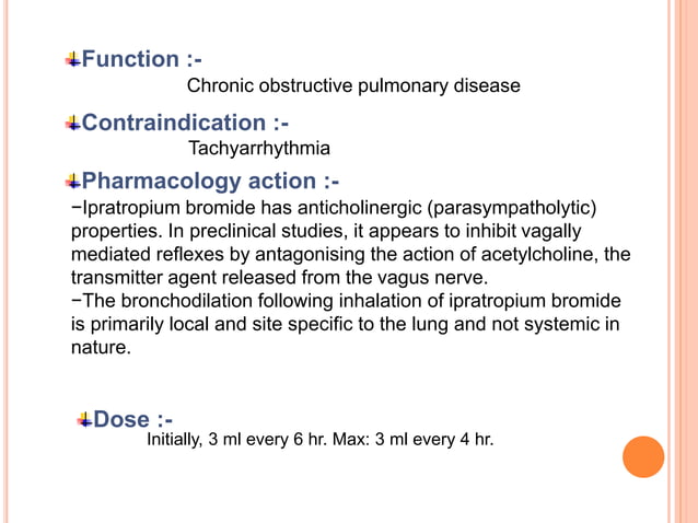 AEROSOL :- MDI, MPI, Nasal Spray | PPT