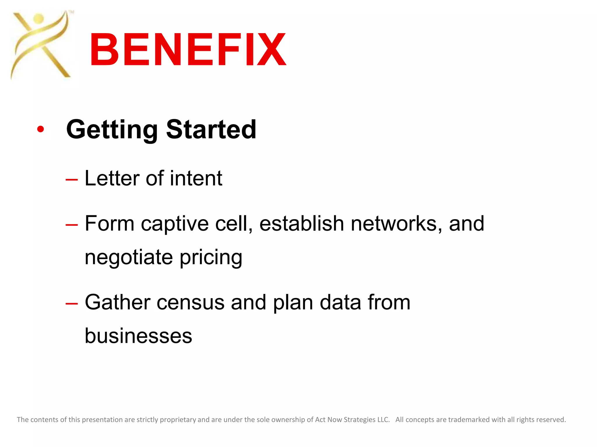 Benefix General Presentation | PPT