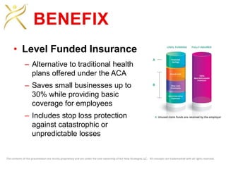 Benefix General Presentation | PPT