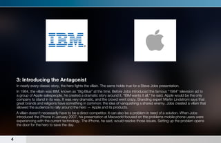 Presentation Genius Steve Jobs | PDF