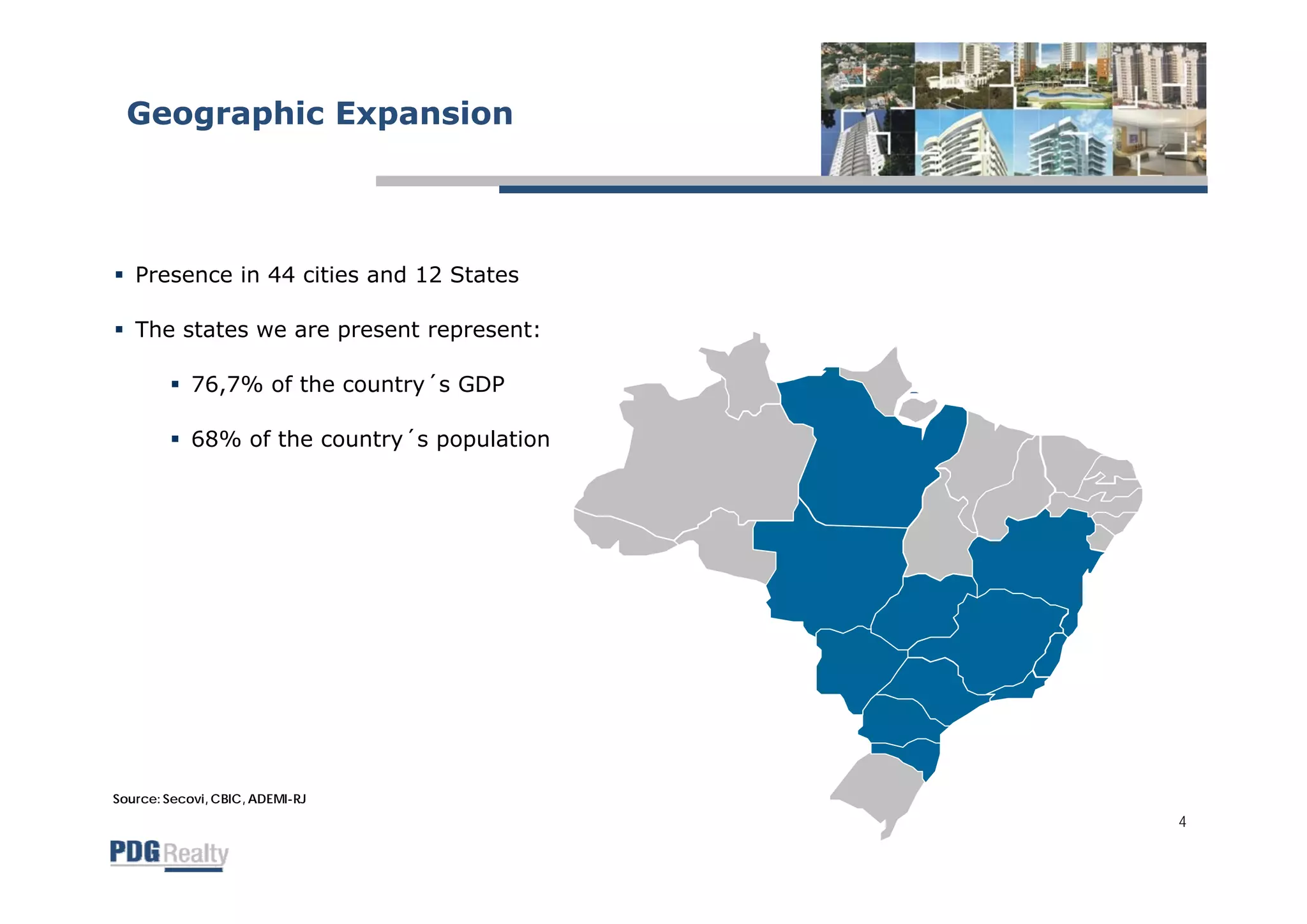 Presentation – Geographic Expansion | PDF