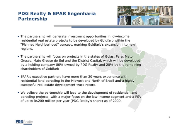 Presentation – Geographic Expansion | PPT