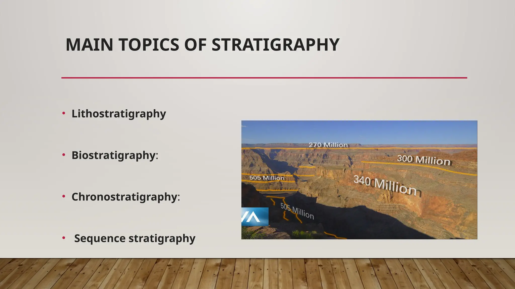 Presentation Geology.pptx about of stratigraphy | PPTX