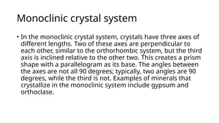 Presentation geology assignment.pptx aga | PPTX