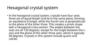 Presentation geology assignment.pptx aga | PPTX