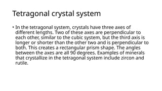 Presentation geology assignment.pptx aga | PPTX