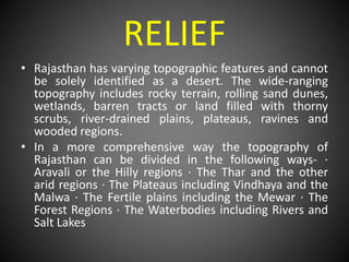 rajasthan | PPTX