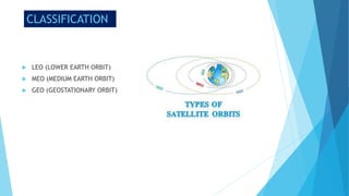 Presentation geostationary satellites (geos) | PDF