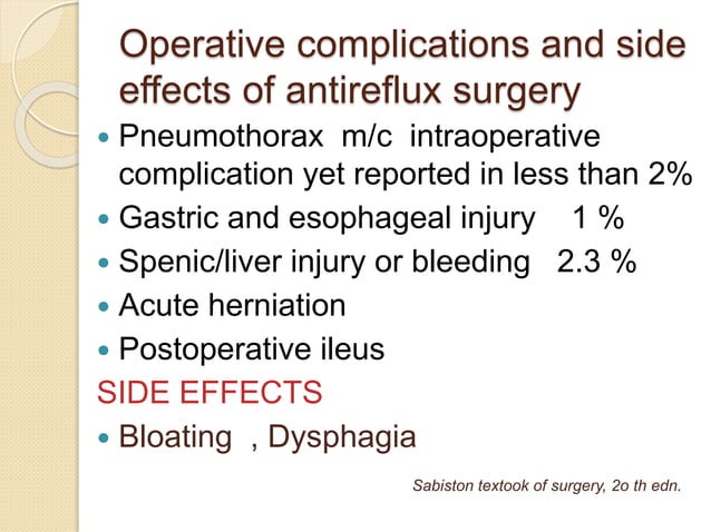 Presentation gerd | PPT