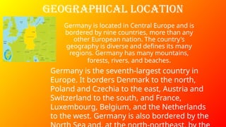 présentation---- Germany-------.pptx | Free Download