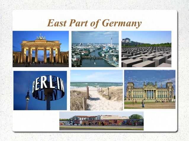 Germany Presentation | PPT