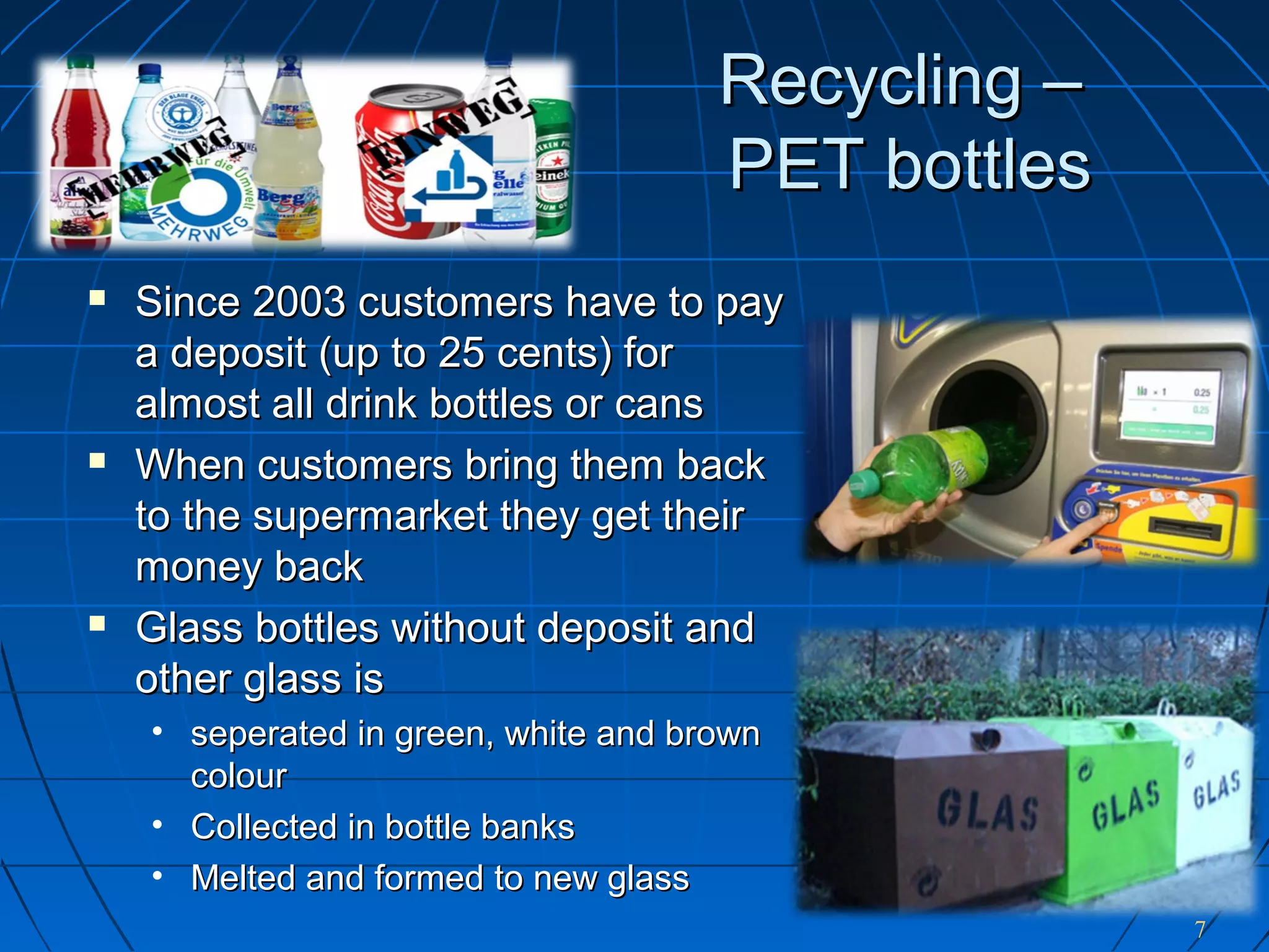 Presentation germany waste management | PPT