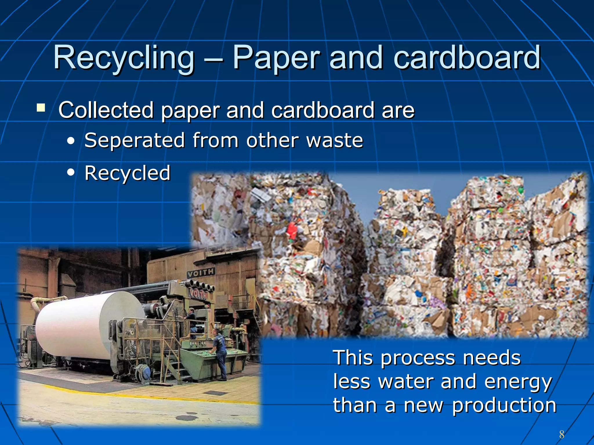 Presentation germany waste management | PPT