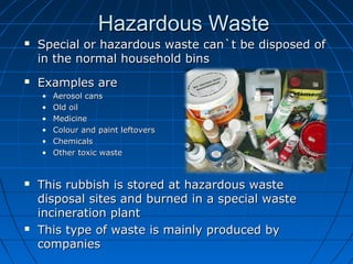 Presentation germany waste management | PPT