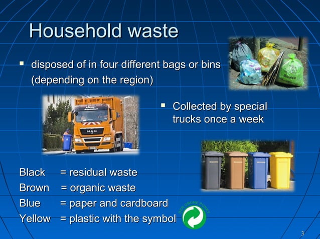 Presentation germany waste management | PPT