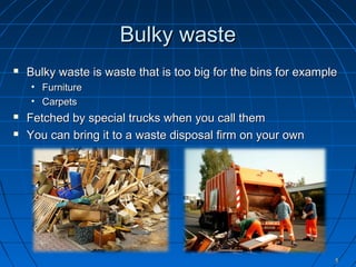 Presentation germany waste management | PPT
